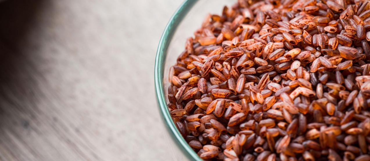 Roter Reis – Cholesterinspiegel senken