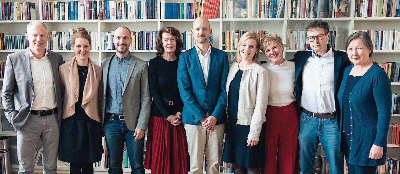 Dr. Moritz Hempen ist neuer Präsident der SMS